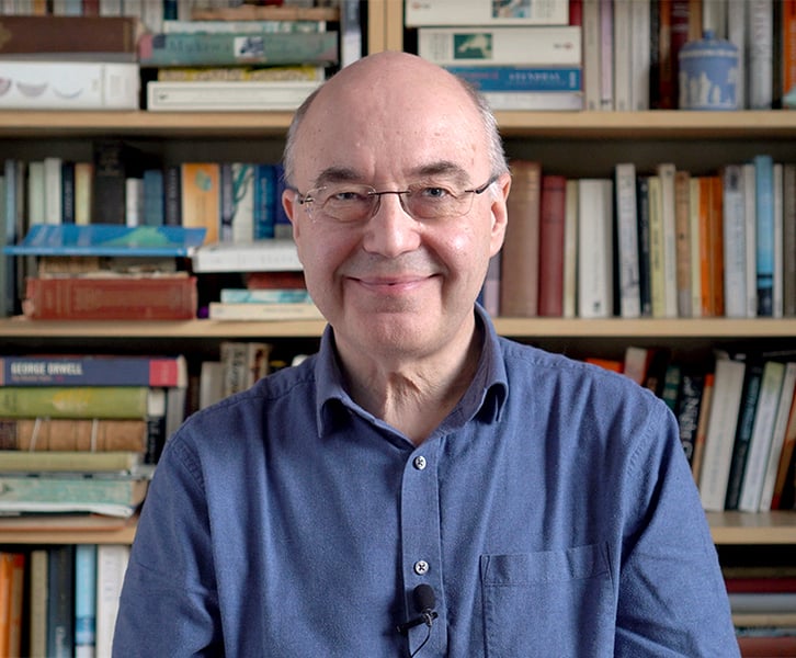 David Edgerton - EXPeditions