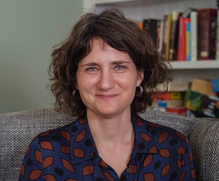 Lara Feigel - EXPeditions