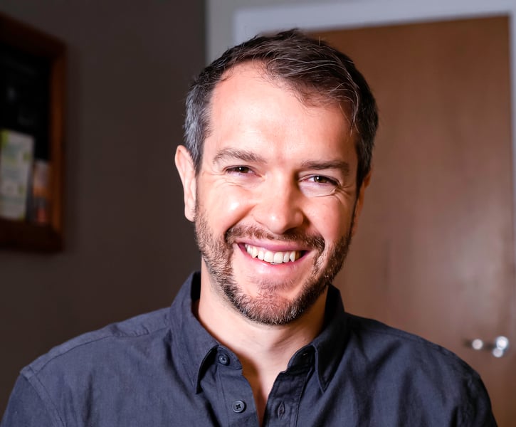 Harry Cliff - EXPeditions