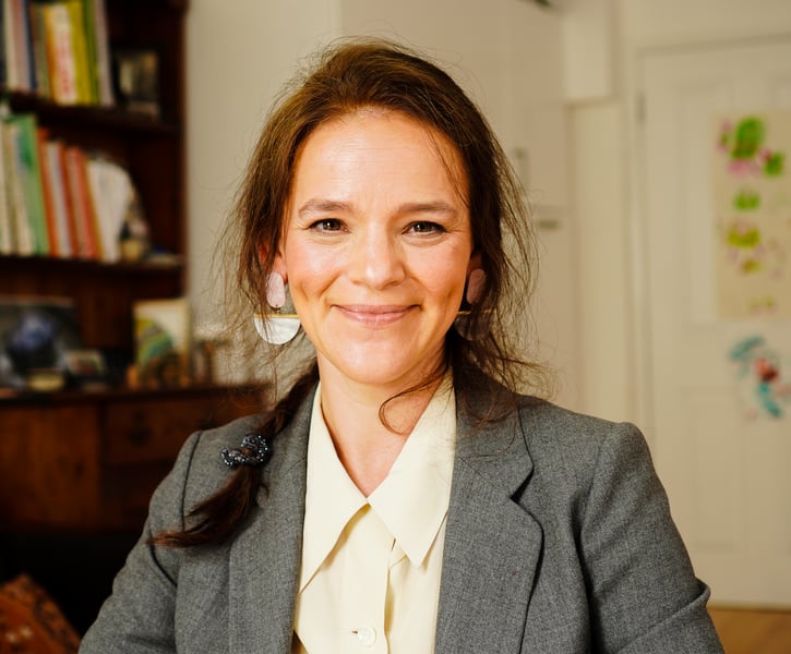 Devorah Baum - EXPeditions