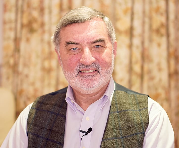 John Alderdice - EXPeditions